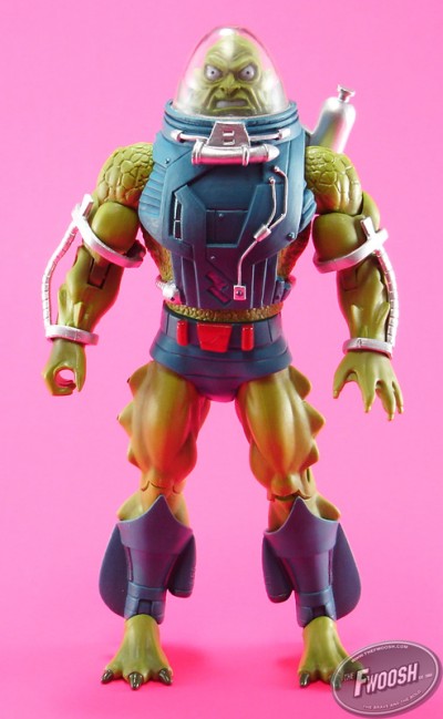 First Look – Masters of the Universe Classics Slush Head