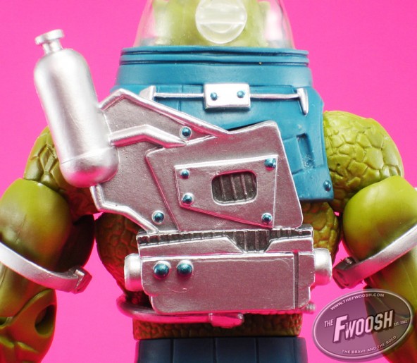 First Look – Masters of the Universe Classics Slush Head