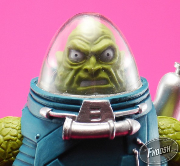 First Look – Masters of the Universe Classics Slush Head