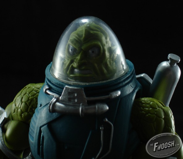 First Look – Masters of the Universe Classics Slush Head