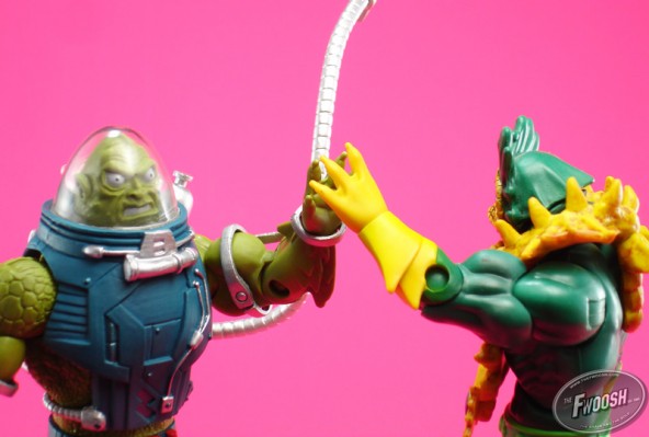 First Look – Masters of the Universe Classics Slush Head