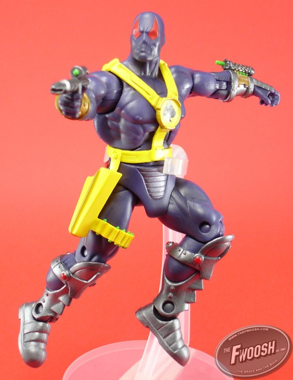 First Look – Masters of the Universe Classics Mighty Spector