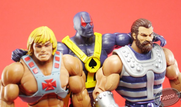First Look – Masters of the Universe Classics Mighty Spector
