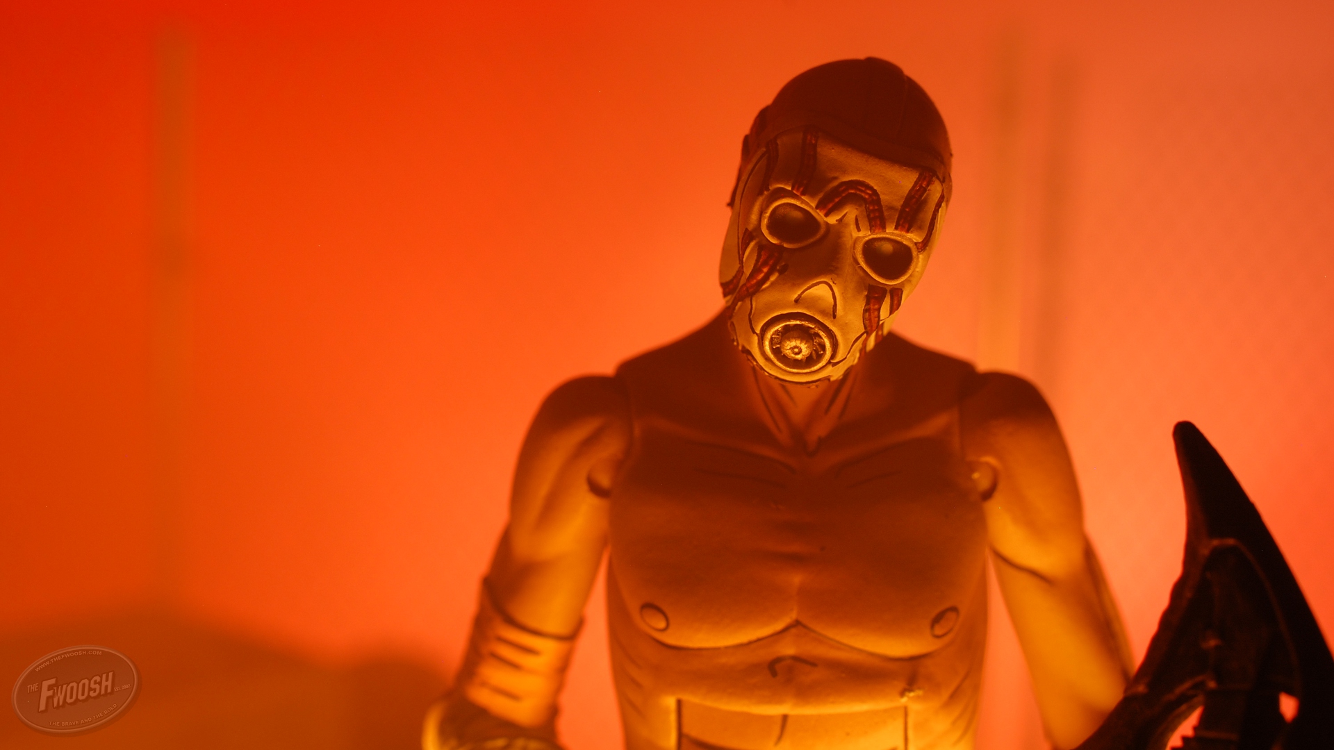 Action Figure Feature – NECA Psycho Bandit