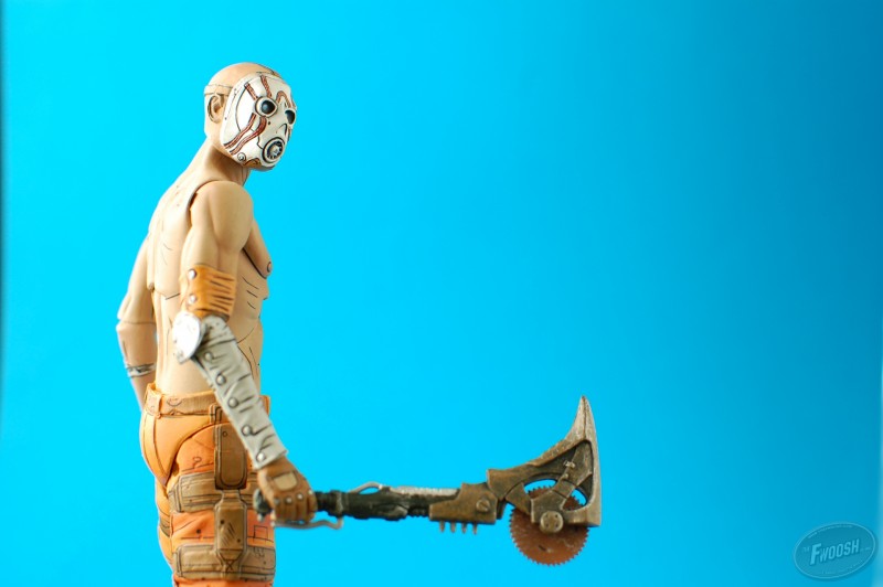 Action Figure Feature – NECA Psycho Bandit