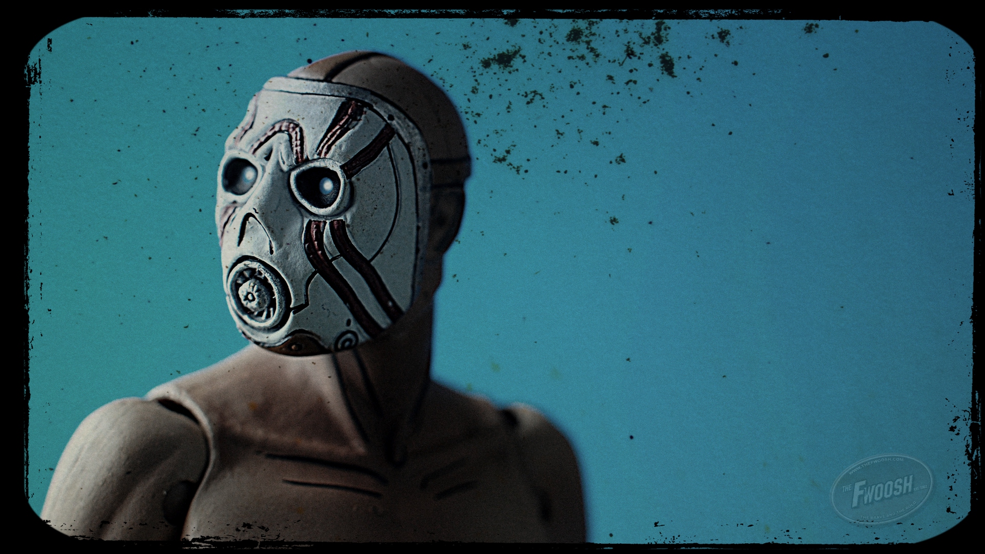 Action Figure Feature – NECA Psycho Bandit