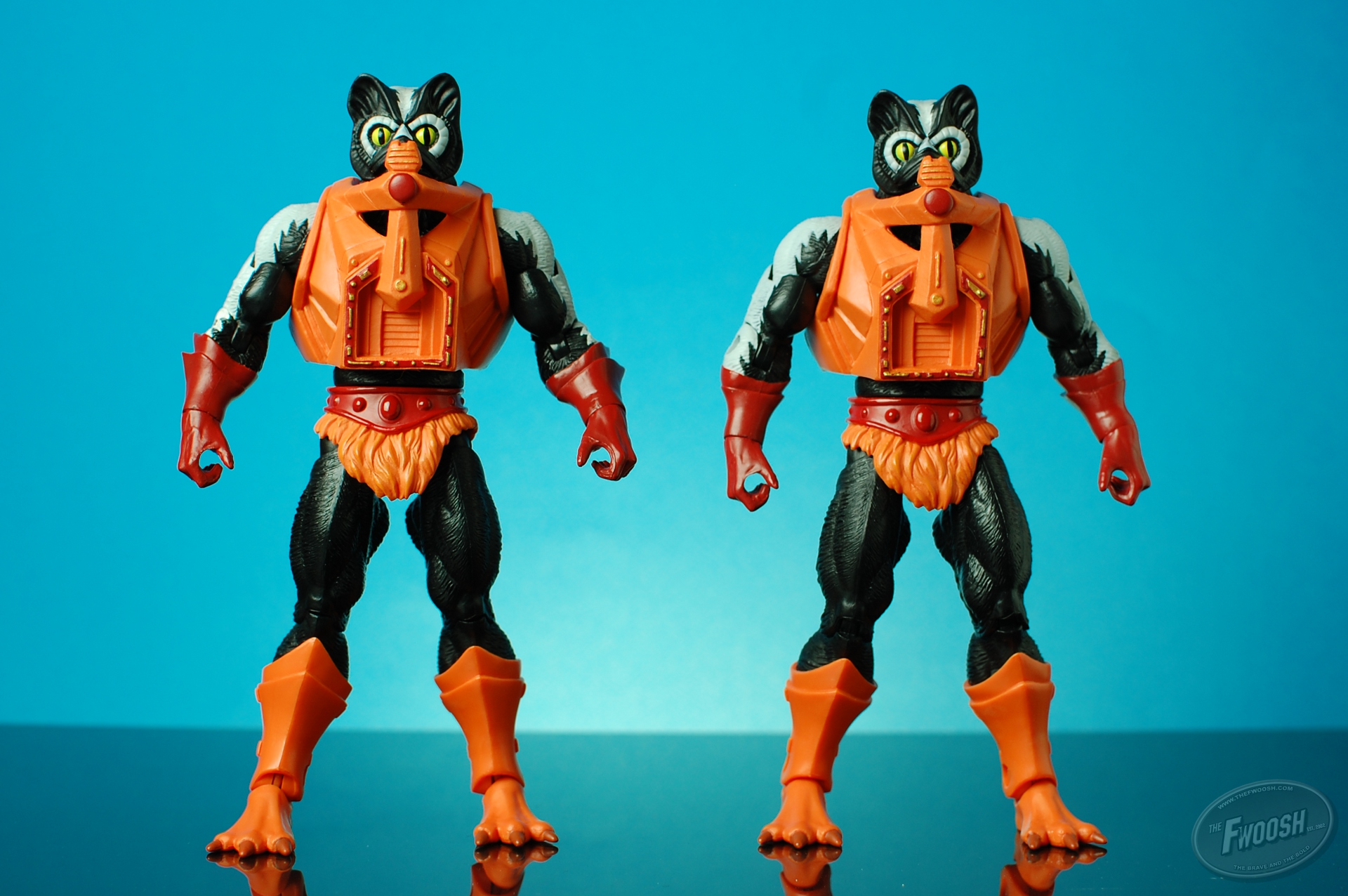 MOTUC Feature – Customized Stinkor