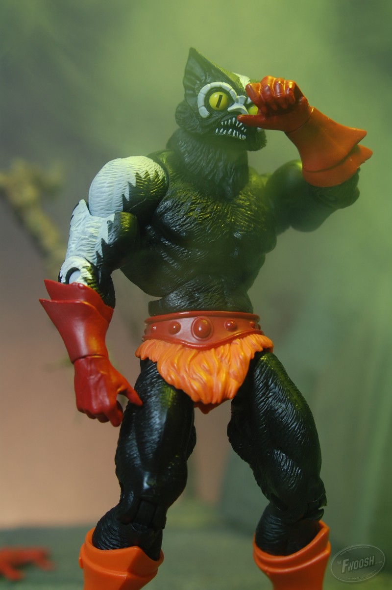 MOTUC Feature – Customized Stinkor