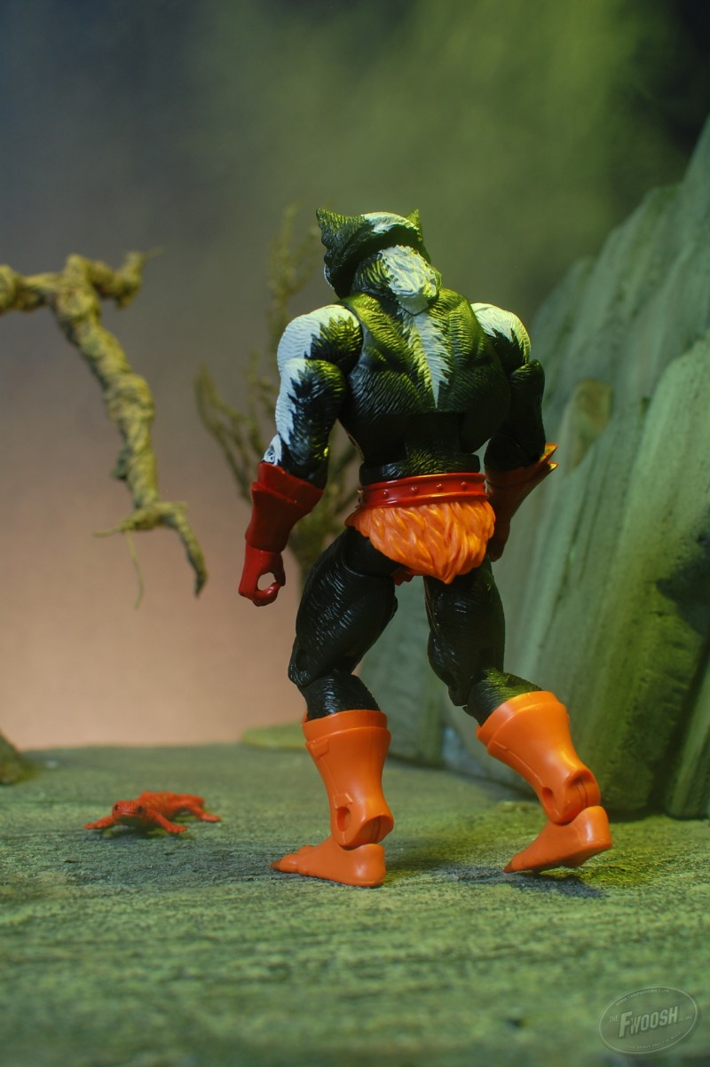 MOTUC Feature – Customized Stinkor