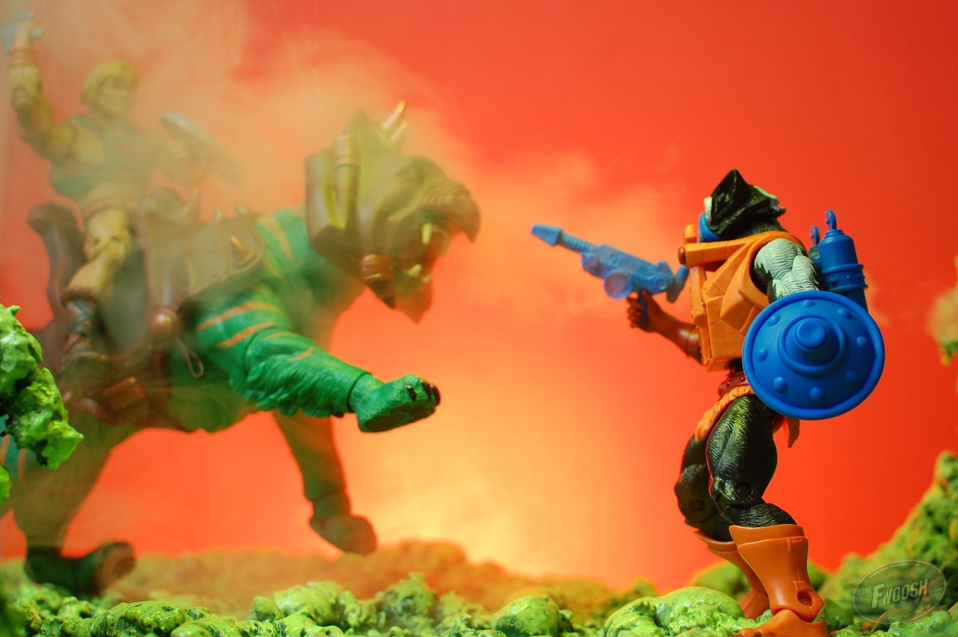 MOTUC Feature – Customized Stinkor