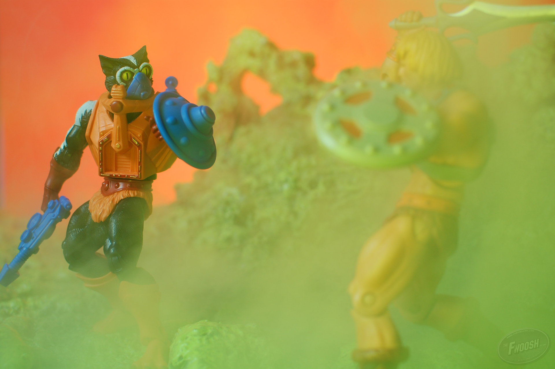 MOTUC Feature – Customized Stinkor