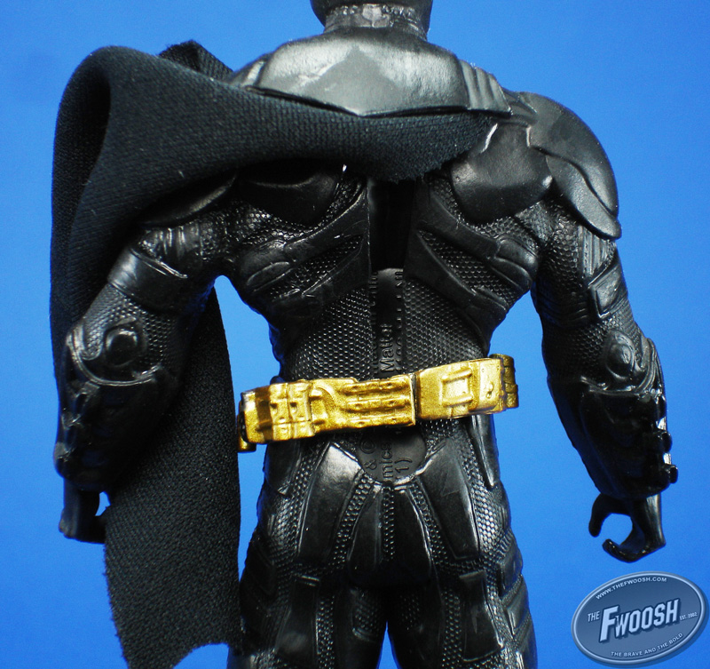 First Look – SDCC 2012 The Dark Knight Rises Bruce Wayne to Batman