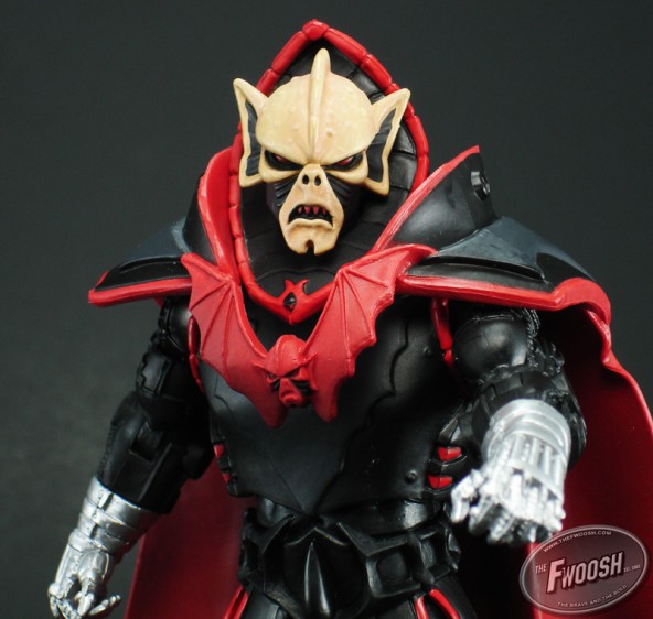 First Look – Masters of the Universe Classics Horde Prime