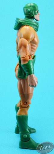 First Look – DC Club Infinite Earths Mirror Master