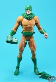 First Look – DC Club Infinite Earths Mirror Master