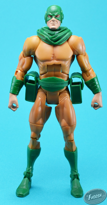 First Look – DC Club Infinite Earths Mirror Master