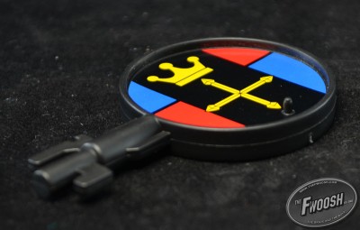 First Look – Voltron Black Lion and Keith