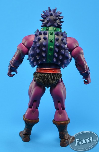 First Look – Masters of the Universe Classics Spikor