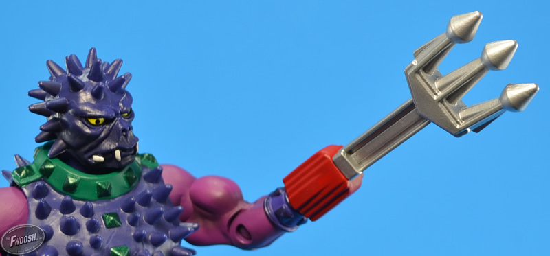 First Look – Masters of the Universe Classics Spikor