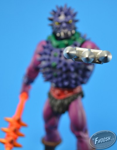 First Look – Masters of the Universe Classics Spikor
