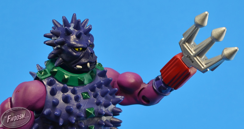 First Look – Masters of the Universe Classics Spikor
