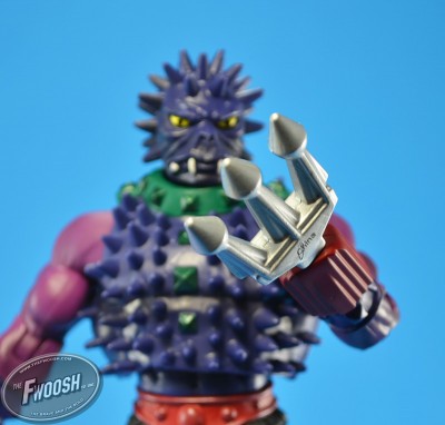 First Look – Masters of the Universe Classics Spikor