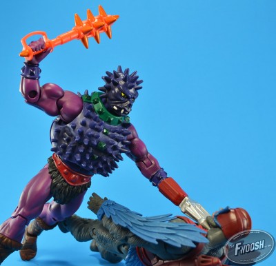 First Look – Masters of the Universe Classics Spikor