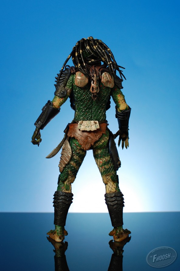 Action Figure Feature – NECA Predators Series 6 Lost Predator