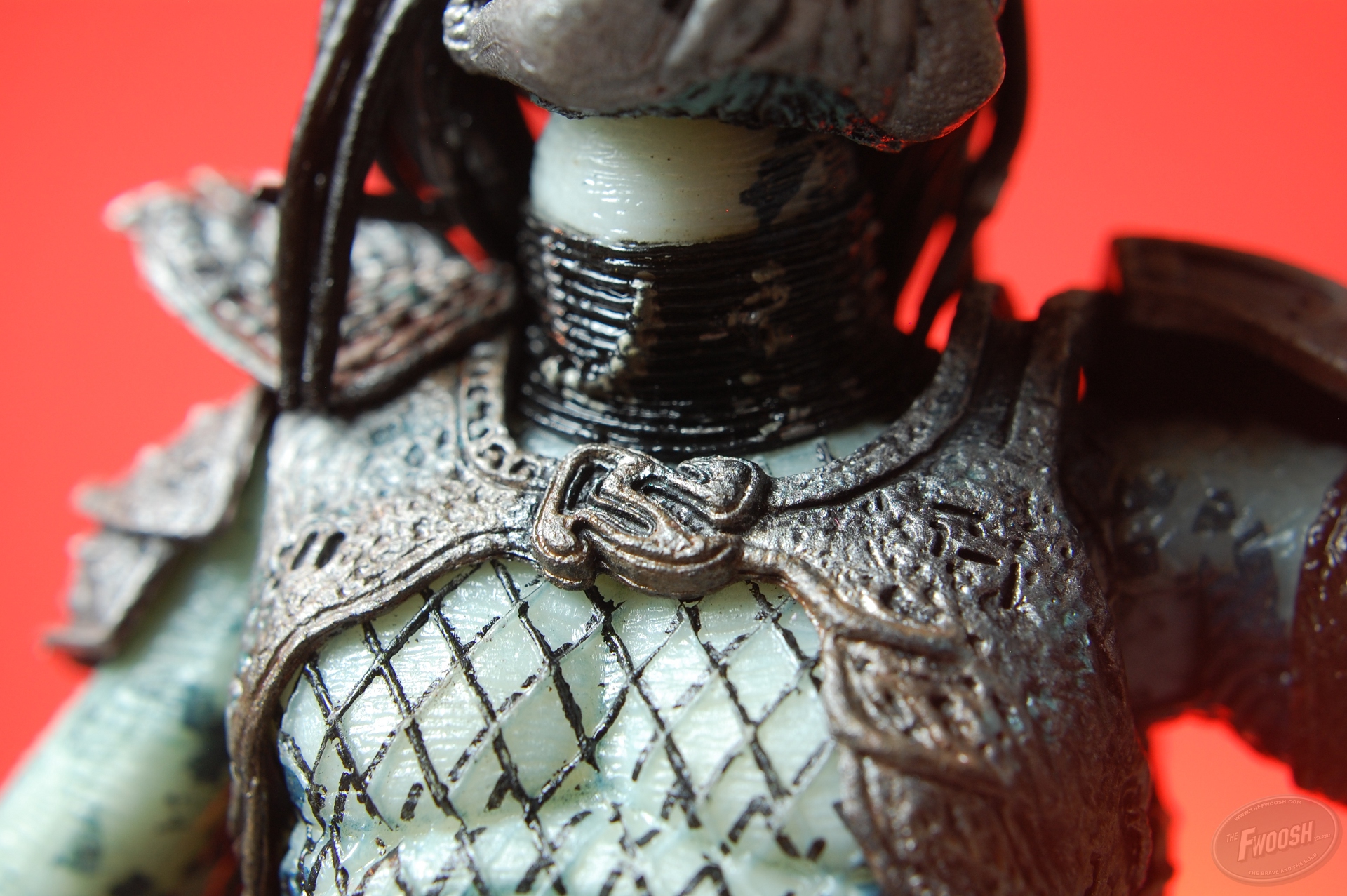 Action Figure Feature – NECA Predators Series 6 Warrior Predator