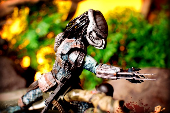 Action Figure Feature – NECA Predators Series 6 Warrior Predator