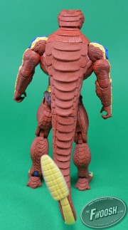 First Look – Masters of the Universe Classics Rattlor