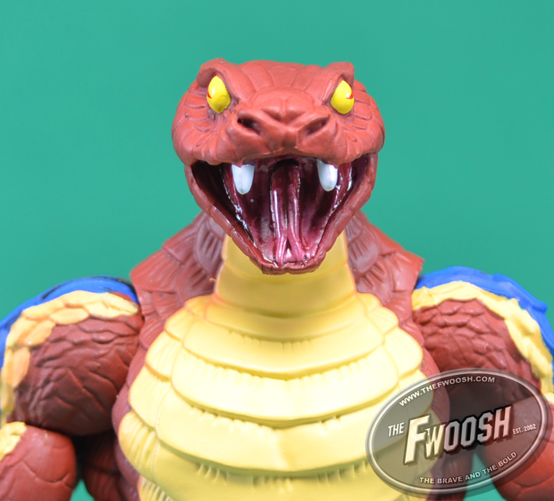 First Look – Masters of the Universe Classics Rattlor