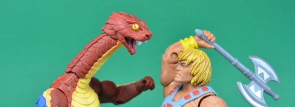 First Look – Masters of the Universe Classics Rattlor