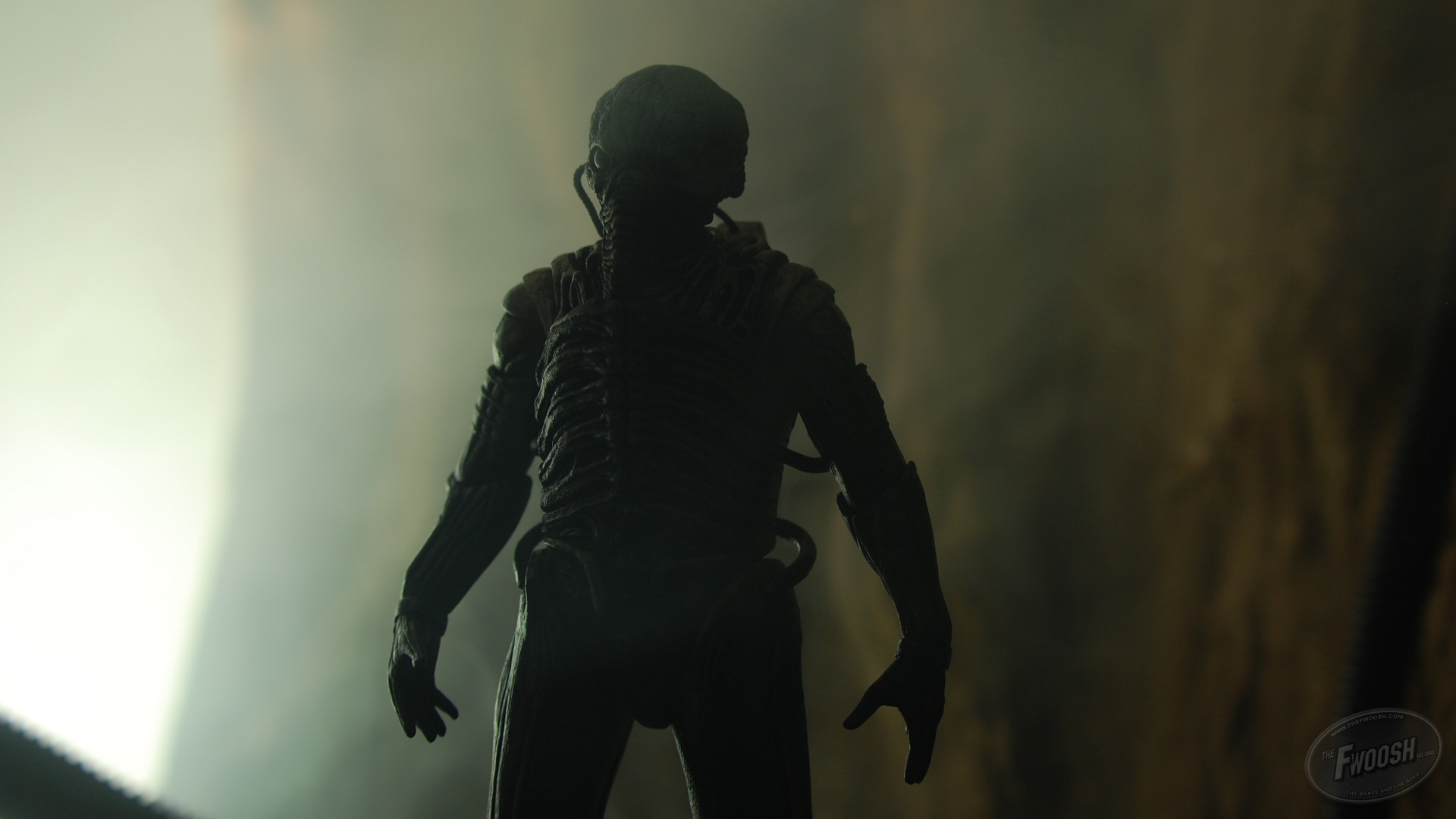 Action Figure Feature – Prometheus Chair Suit Engineer