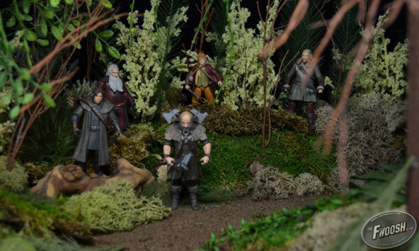 First Look – The Hobbit Two-Packs – Fwoosh