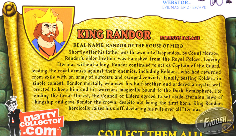 First Look – Masters of the Universe Classics Eternos Palace King Randor