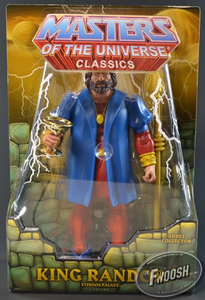 First Look – Masters of the Universe Classics Eternos Palace King Randor