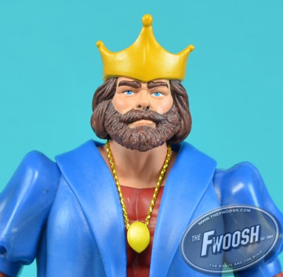 First Look – Masters of the Universe Classics Eternos Palace King Randor