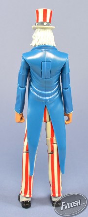 First Look – DC Club Infinite Earths Uncle Sam and Doll Man