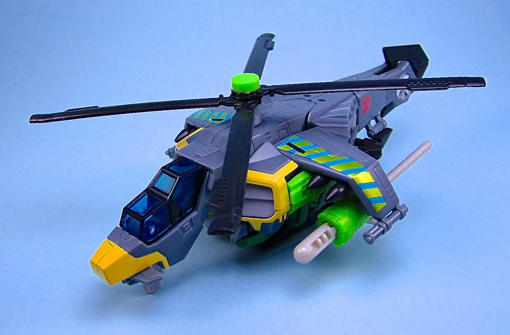 Transformers – GDO Deluxe Springer