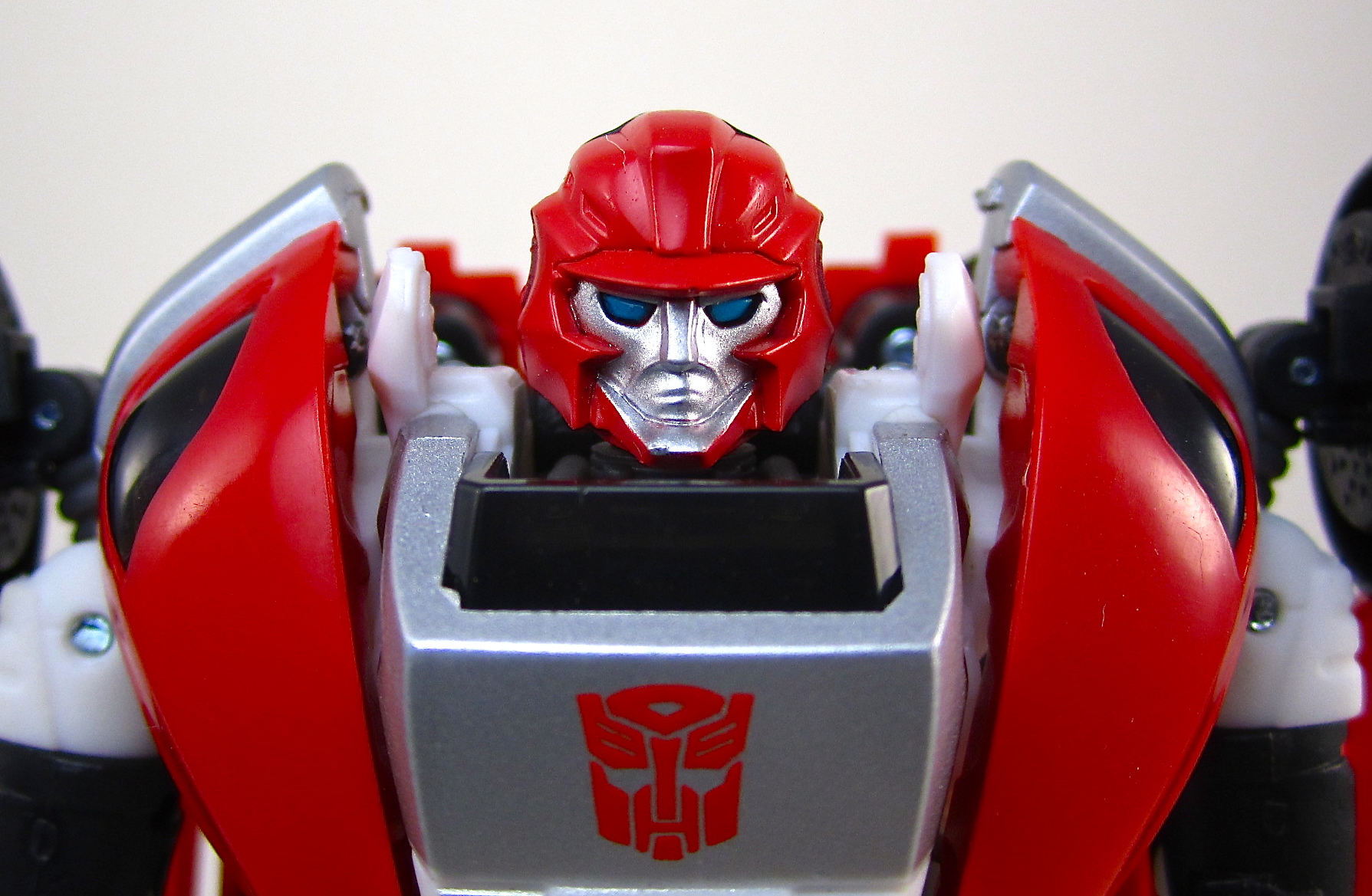 Transformers – GDO Deluxe Swerve