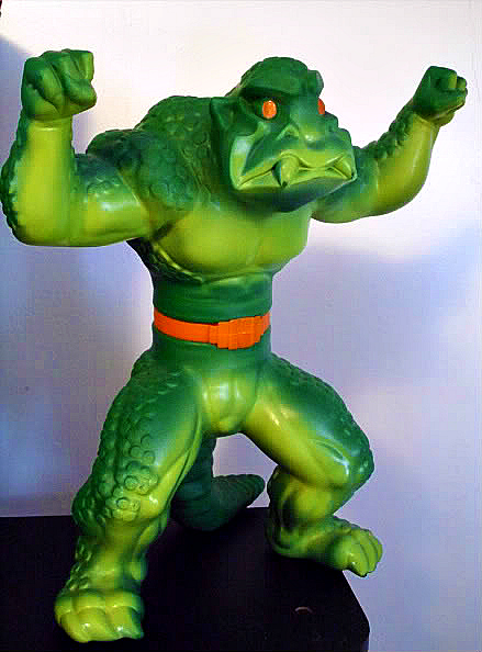 MATTEL’S KRUSHER!