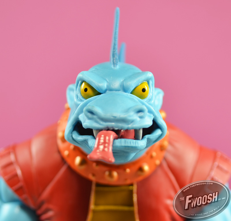 First Look – Masters of the Universe Classics Fang Man