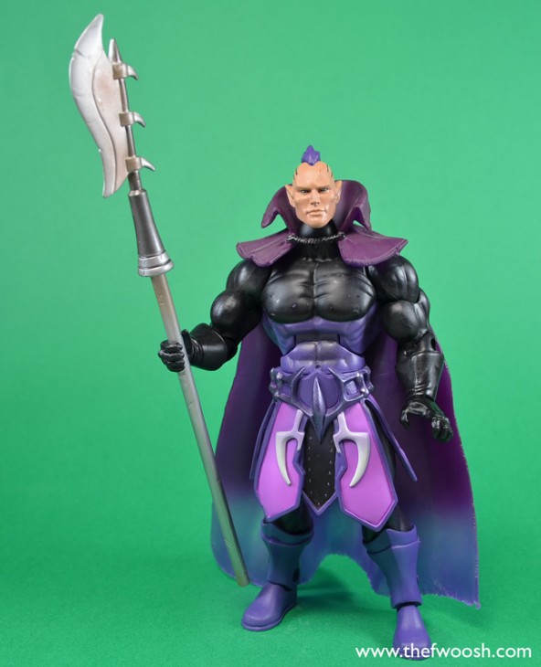 First Look – Karak Nul Custom