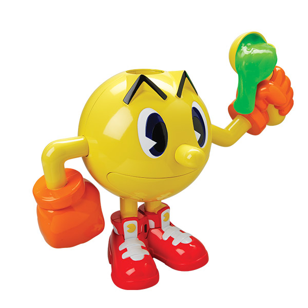 New PAC-MAN and the Ghostly Adventures Toys from Bandai