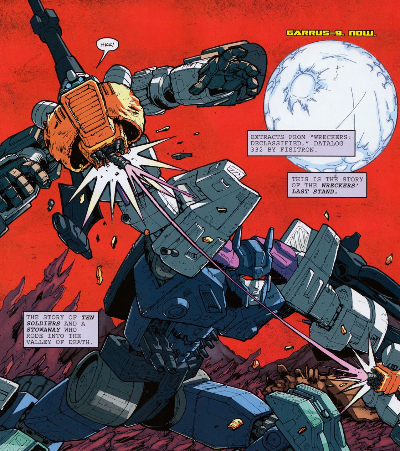 IDW Transformers Characters that Need Toys (or Need Updated Toys)