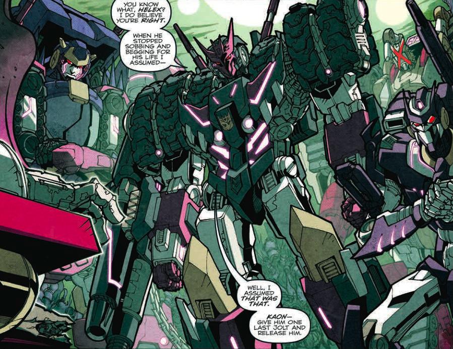 IDW Transformers Characters that Need Toys (or Need Updated Toys)