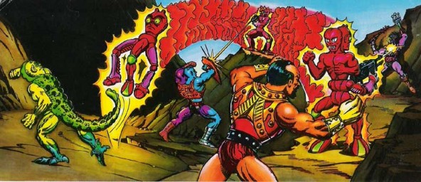 Top Five – Masters of the Universe Classics Most Needed Vintage Characters