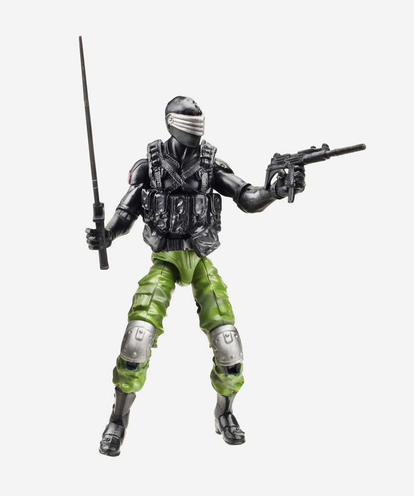 Hasbro 2013 SDCC G.I. Joe-Transformers_Snake Eyes