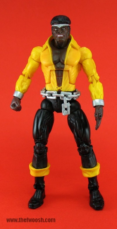 Toybiz Marvel Legends – Power Man